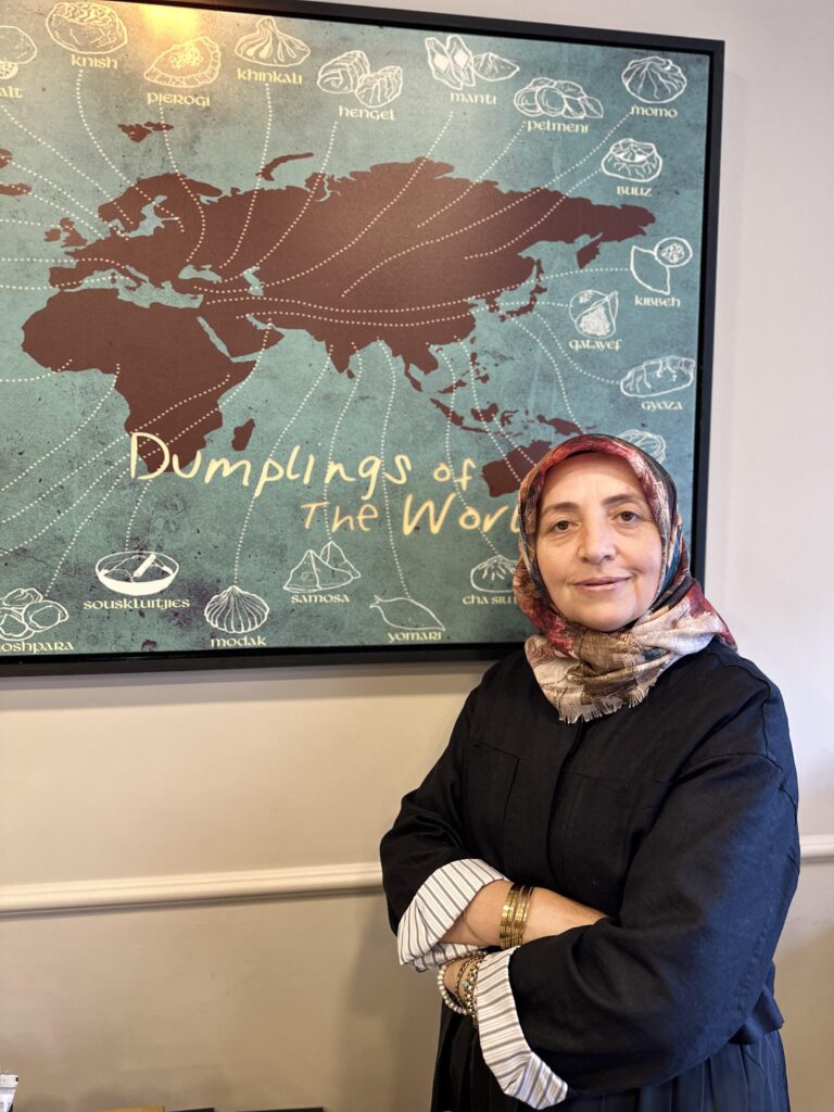 Maharet Mantı’nın Annesi Hasibe Hanım’ın Hikâyesi