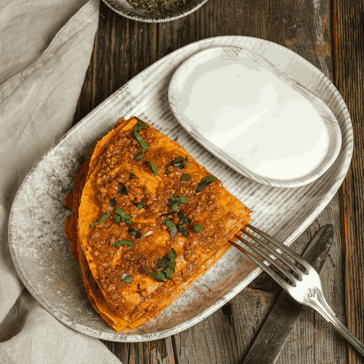 Tepsi Mantısı Ankara - Kayseri Yağlaması | Maharet Mantı